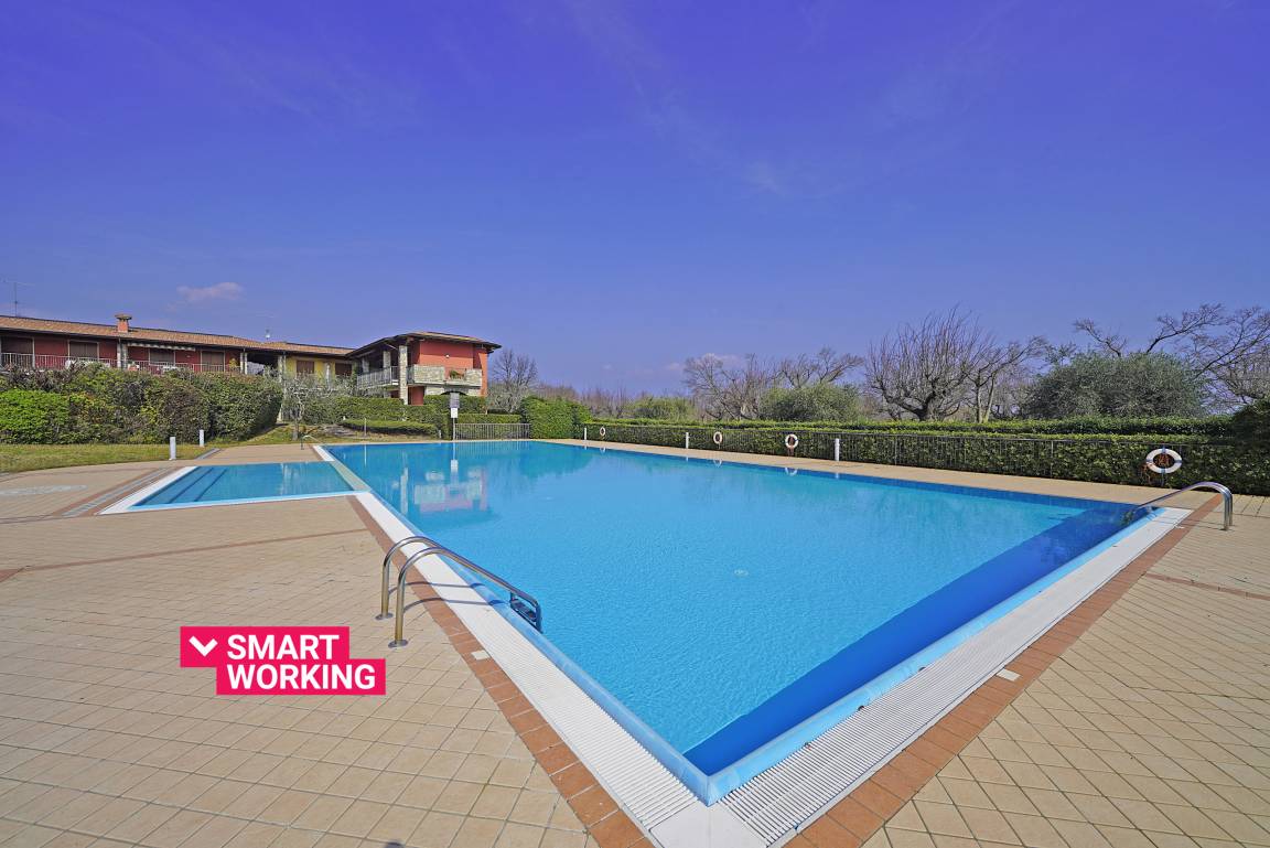 55 M² Appartement ∙ 1 Chambre ∙ 4 Personnes - Salò
