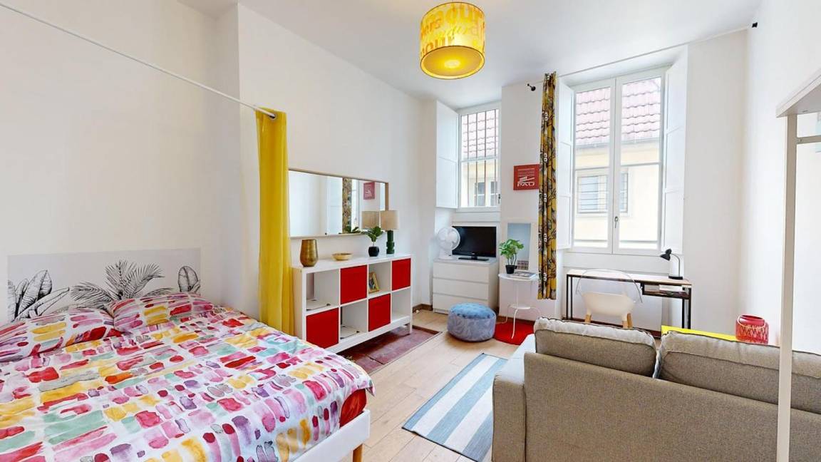 26 M² Apartment ∙ 1 Bedroom ∙ 1 Guest - Pau