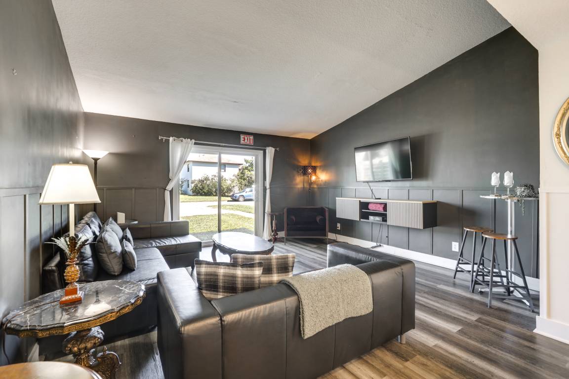 134 M² Apartment ∙ 3 Bedrooms ∙ 8 Guests - St. Augustine, FL