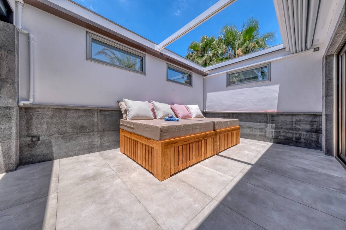 90 M² Maison De Vacances ∙ 2 Chambres ∙ 4 Personnes - Costa Teguise