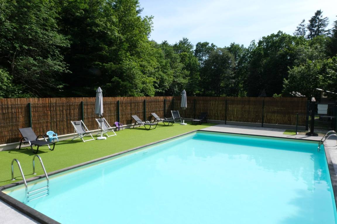 40 M² Maison De Vacances ∙ 2 Chambres ∙ 4 Personnes - La Salvetat-sur-Agout