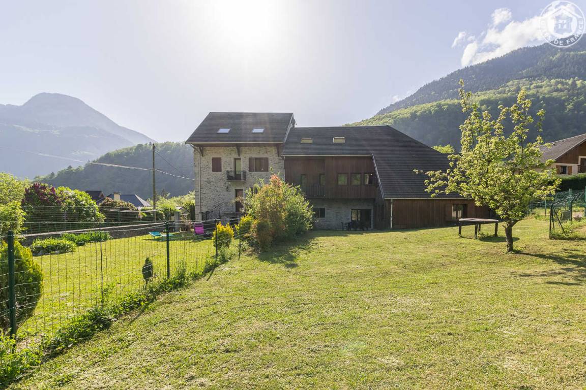 80 M² Gîte ∙ 2 Bedrooms ∙ 6 Guests - Saint-François-Longchamp