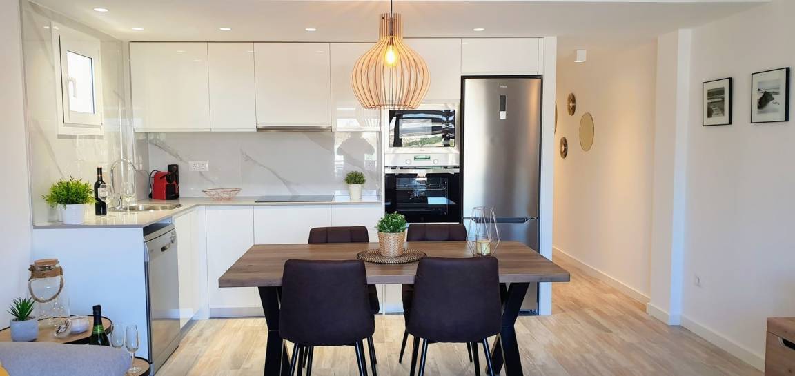 80 M² Apartment ∙ 2 Bedrooms ∙ 6 Guests - Tarragona