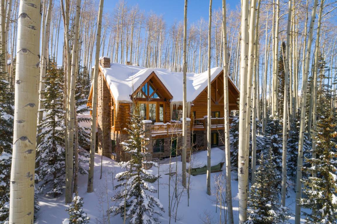 323 M² House ∙ 3 Bedrooms ∙ 8 Guests - Telluride