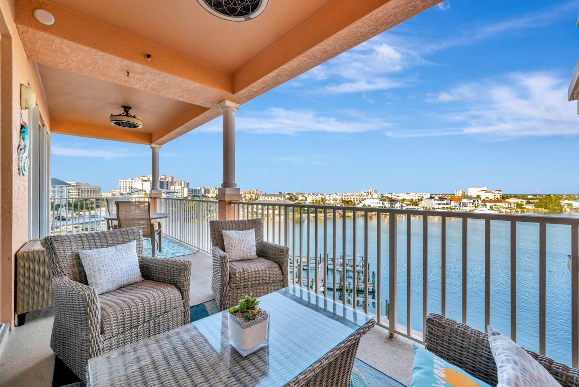 167 M² Appartement ∙ 3 Chambres ∙ 8 Personnes - Clearwater Beach, FL