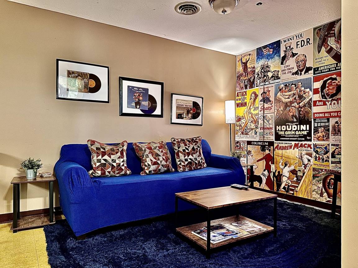 Apartamento ∙ 2 Habitaciones ∙ 7 Huéspedes - Pittsburgh