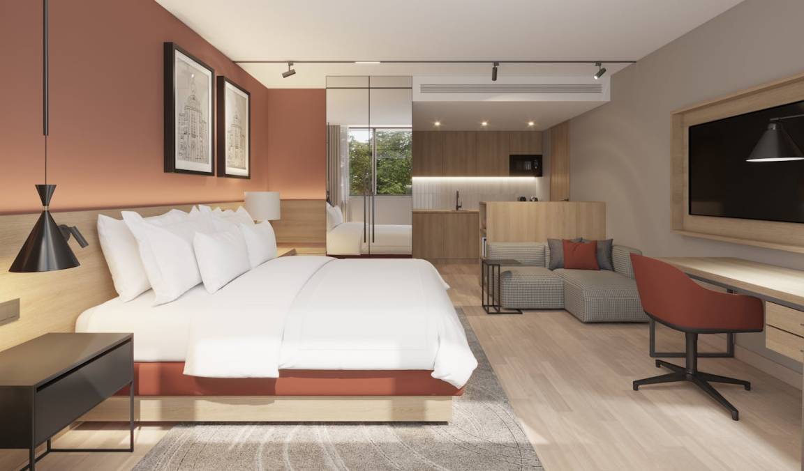 24 M² Apartament ∙ 8 Sypialni ∙ 2 Gości - Lizbona