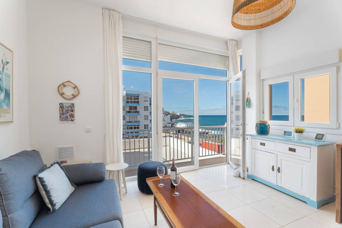 56 M² Apartamento ∙ 1 Habitación ∙ 2 Huéspedes - Santa Cruz de Tenerife
