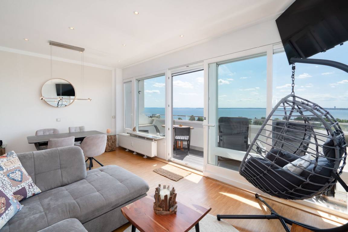 60 M² Ferienwohnung ∙ 2 Schlafzimmer ∙ 5 Gäste - Sierksdorf