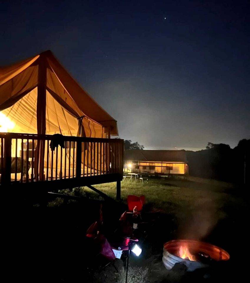 Camping ∙ 1 Bedroom ∙ 6 Guests - Ohio