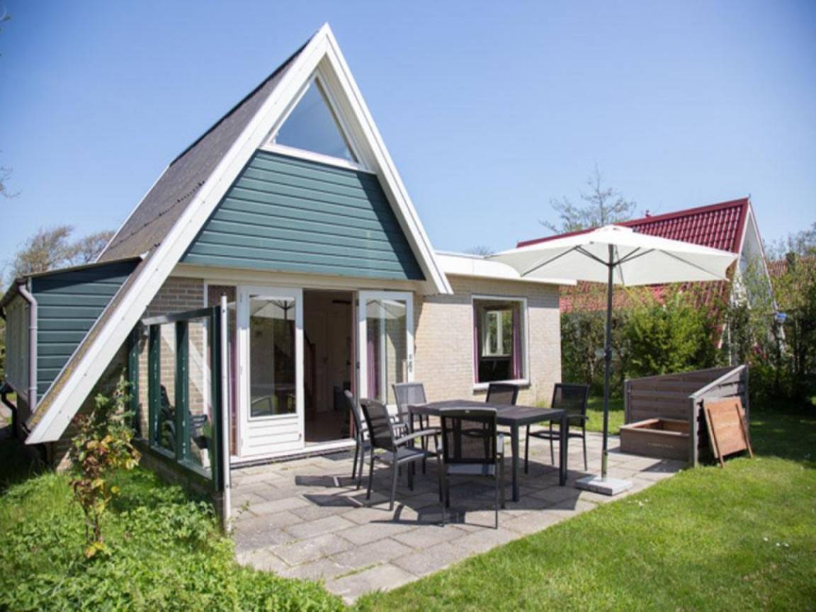 70 M² House ∙ 3 Bedrooms ∙ 6 Guests - Callantsoog