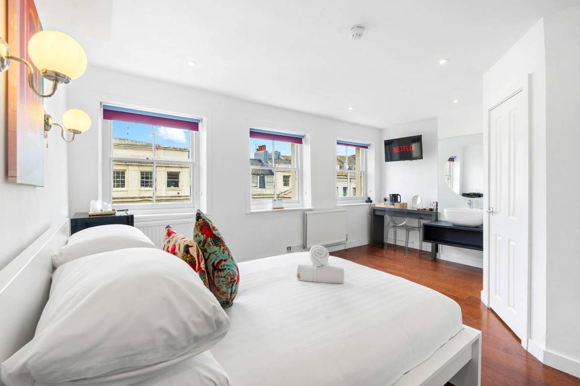 28 M² アパートメント ∙ ゲスト2 人 - イギリス ブライトン