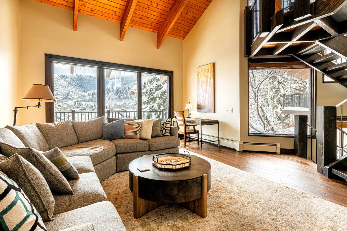 328 M² House ∙ 4 Bedrooms ∙ 13 Guests - Park City, UT