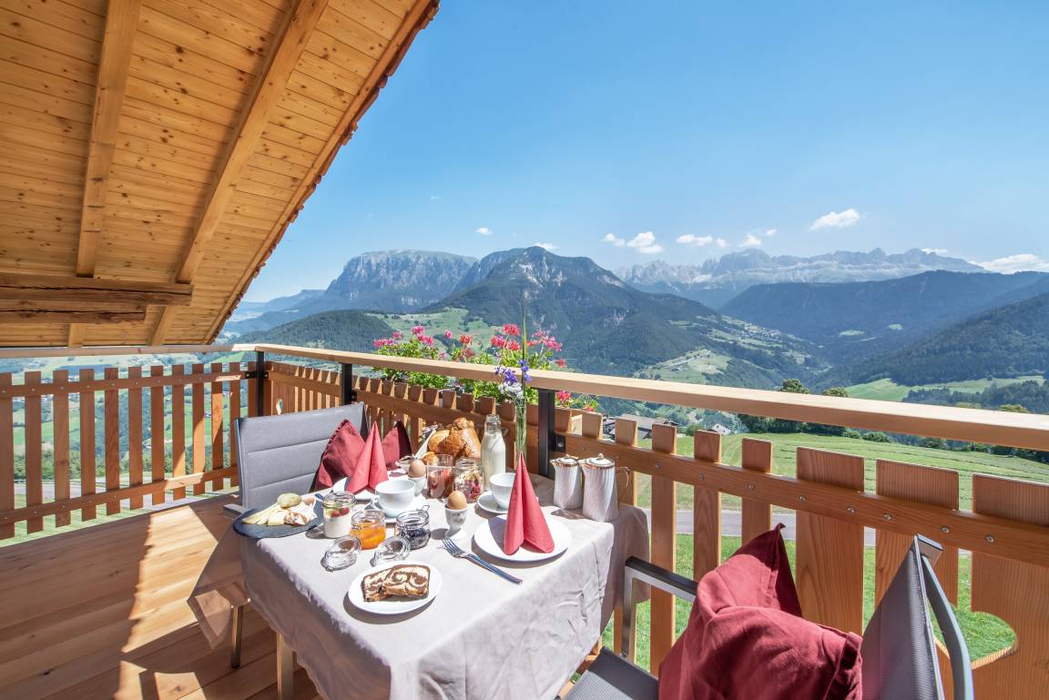 58 M² Ferienwohnung ∙ 2 Schlafzimmer ∙ 5 Gäste - Tiers