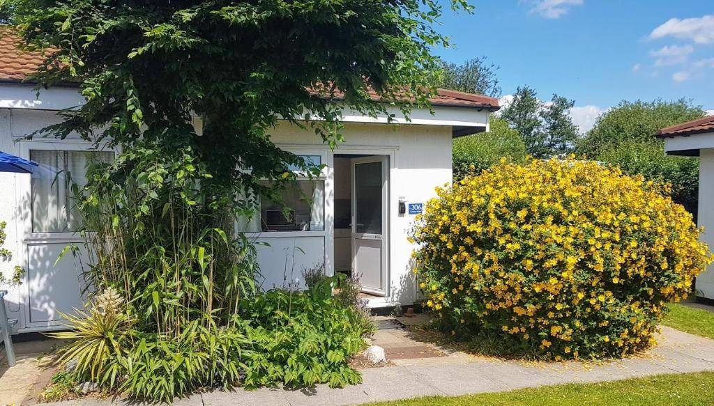 25 M² House ∙ 2 Bedrooms ∙ 4 Guests - Dawlish Warren