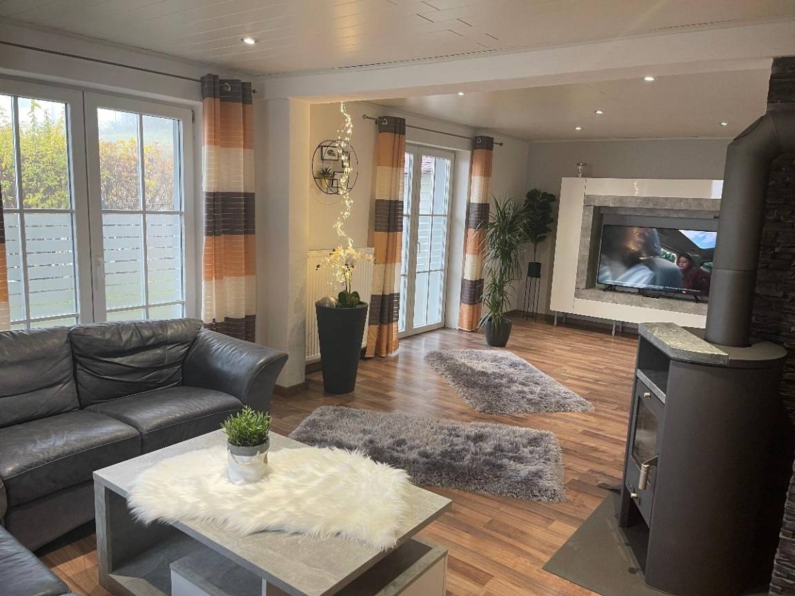 180 M² Ferienhaus ∙ 3 Schlafzimmer ∙ 6 Gäste - Bayern