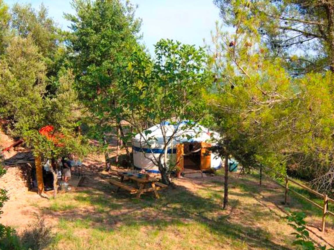 Camping ∙ 1 Chambre ∙ 6 Personnes - Catalogne