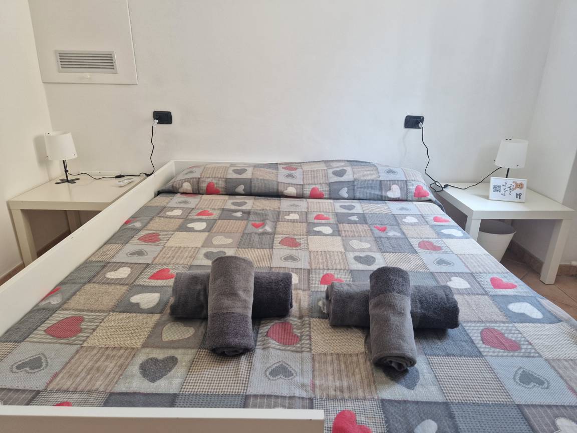 44 M² Appartement ∙ 1 Chambre ∙ 2 Personnes - Aéroport de Milan Malpensa (MXP)