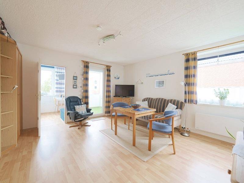 36 M² Apartment ∙ 1 Bedroom ∙ 3 Guests - Butjadingen