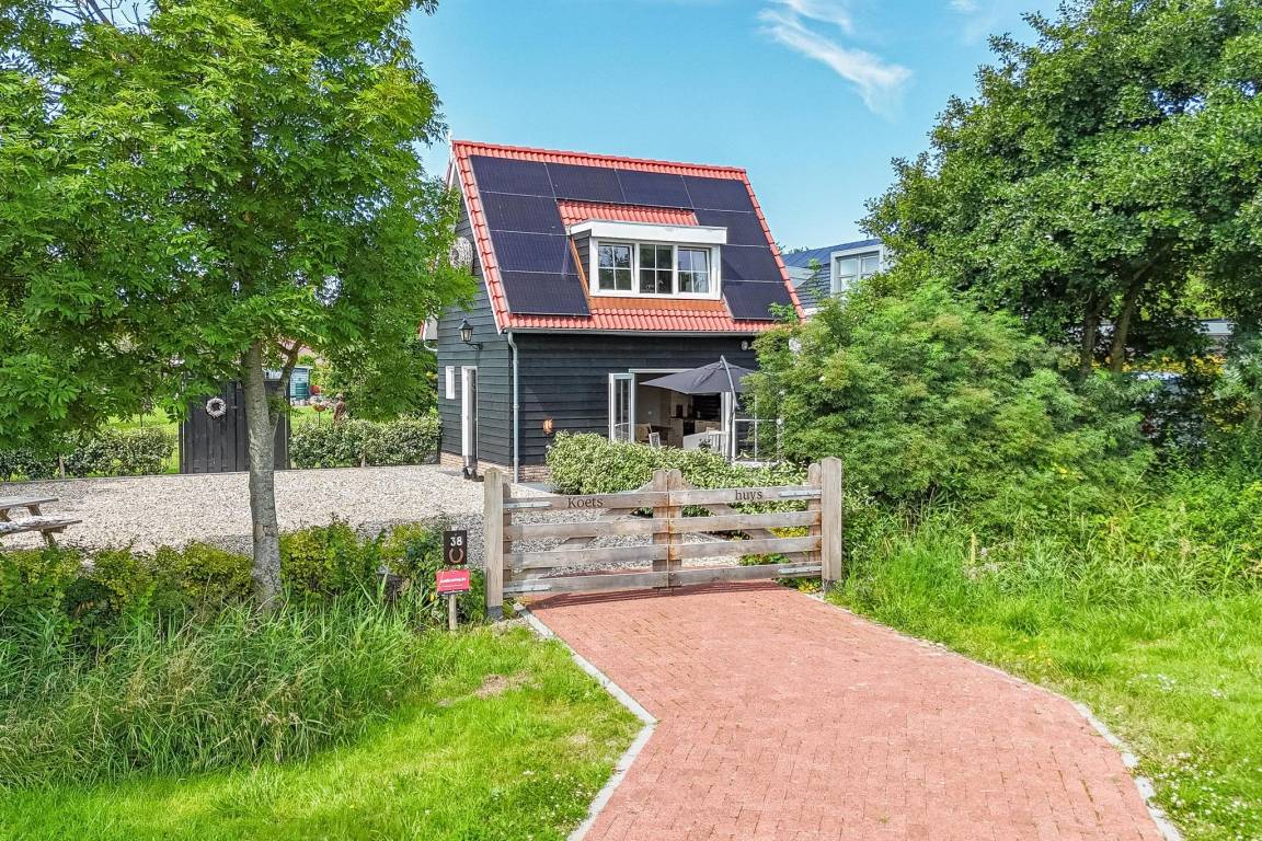 Bungalow ∙ 1 Schlafzimmer ∙ 3 Gäste - Zoutelande
