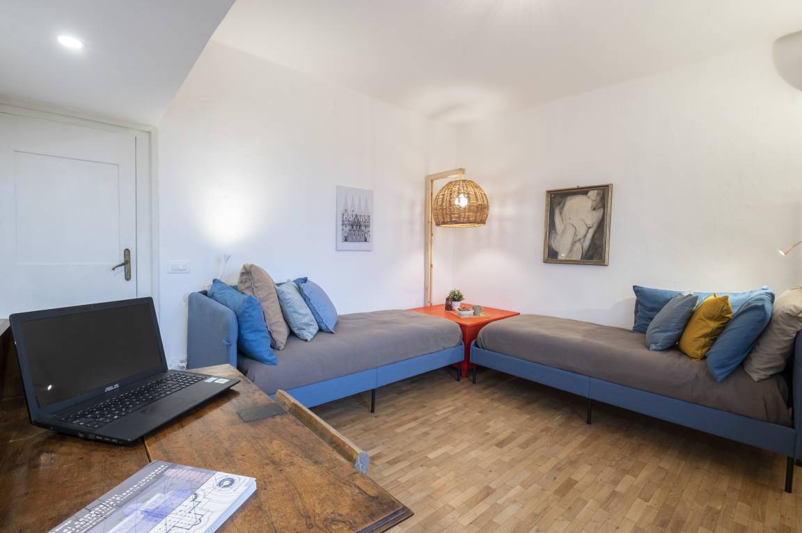 65 M² Apartment ∙ 2 Bedrooms ∙ 4 Guests - Pisa