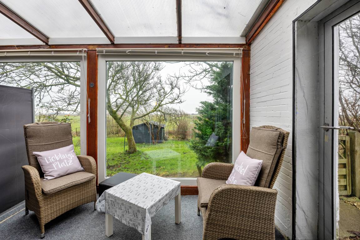 45 M² Appartement ∙ 1 Chambre ∙ 2 Personnes - Pellworm