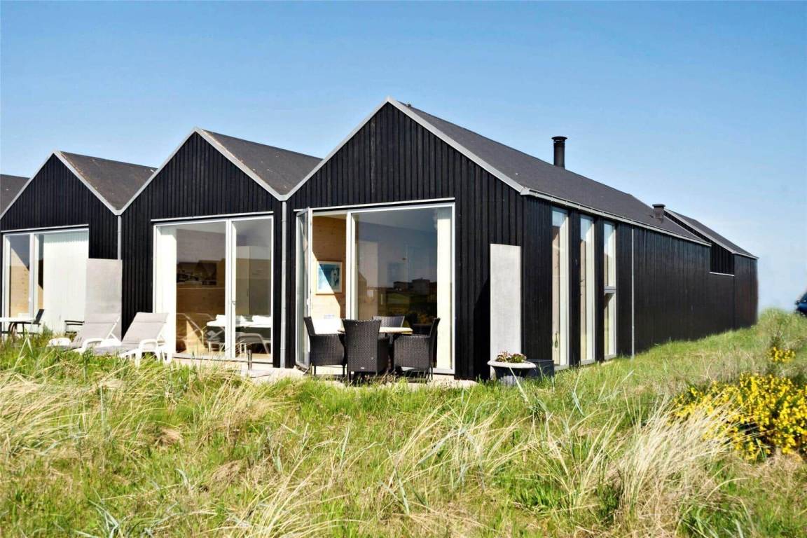 113 M² House ∙ 3 Bedrooms ∙ 6 Guests - Hvide Sande