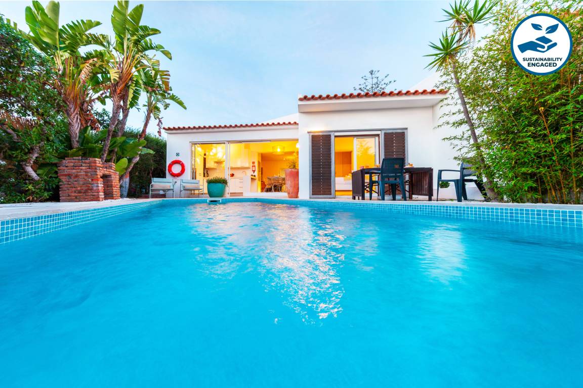 100 M² Villa ∙ 2 Chambres ∙ 6 Personnes - Albufeira