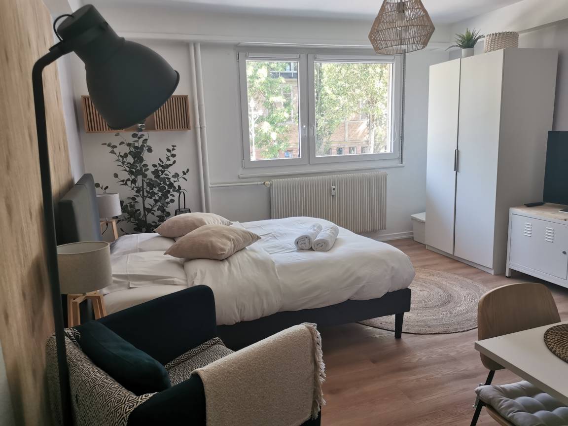 25 M² Appartement ∙ 2 Personnes - Maison Kammerzell
