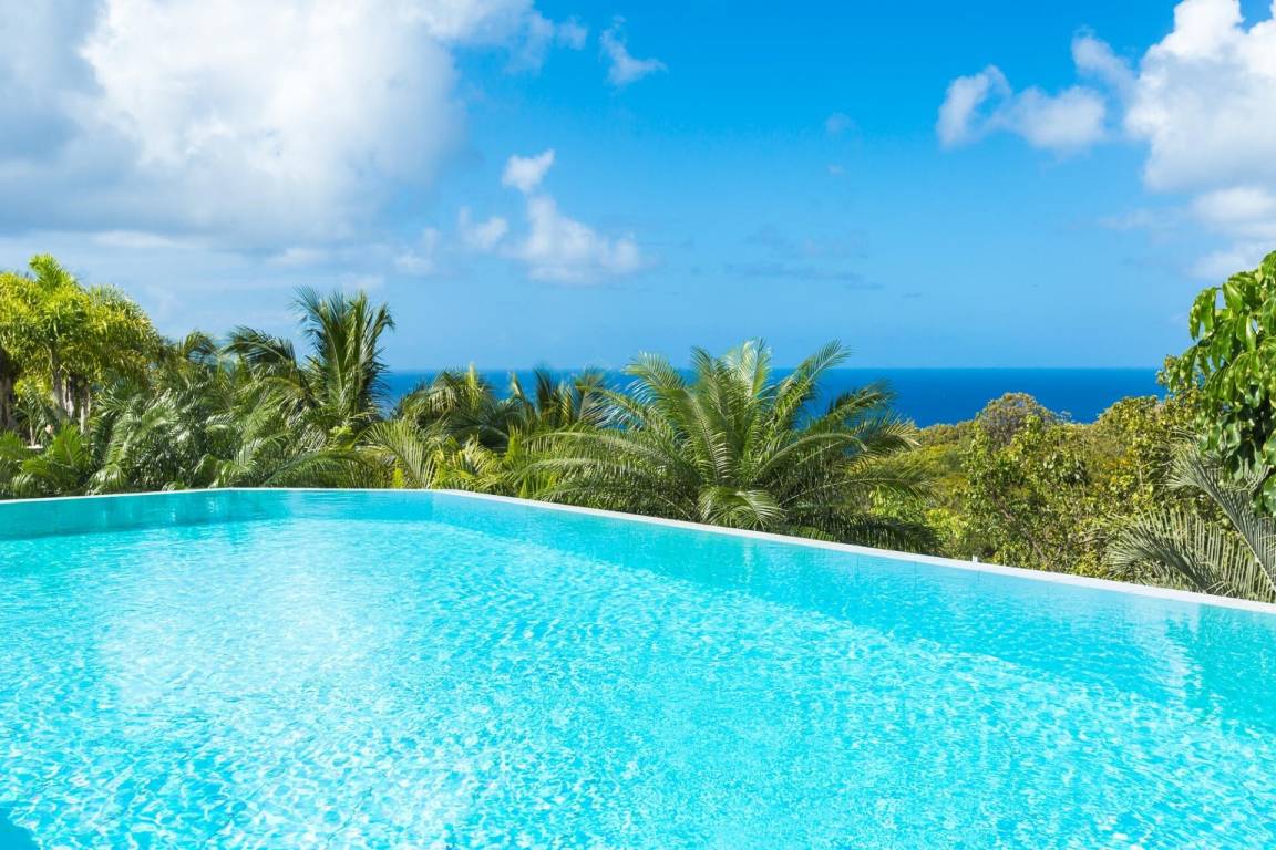 200 M² Villa ∙ 2 Bedrooms ∙ 3 Guests - Saint-Barthélemy Island