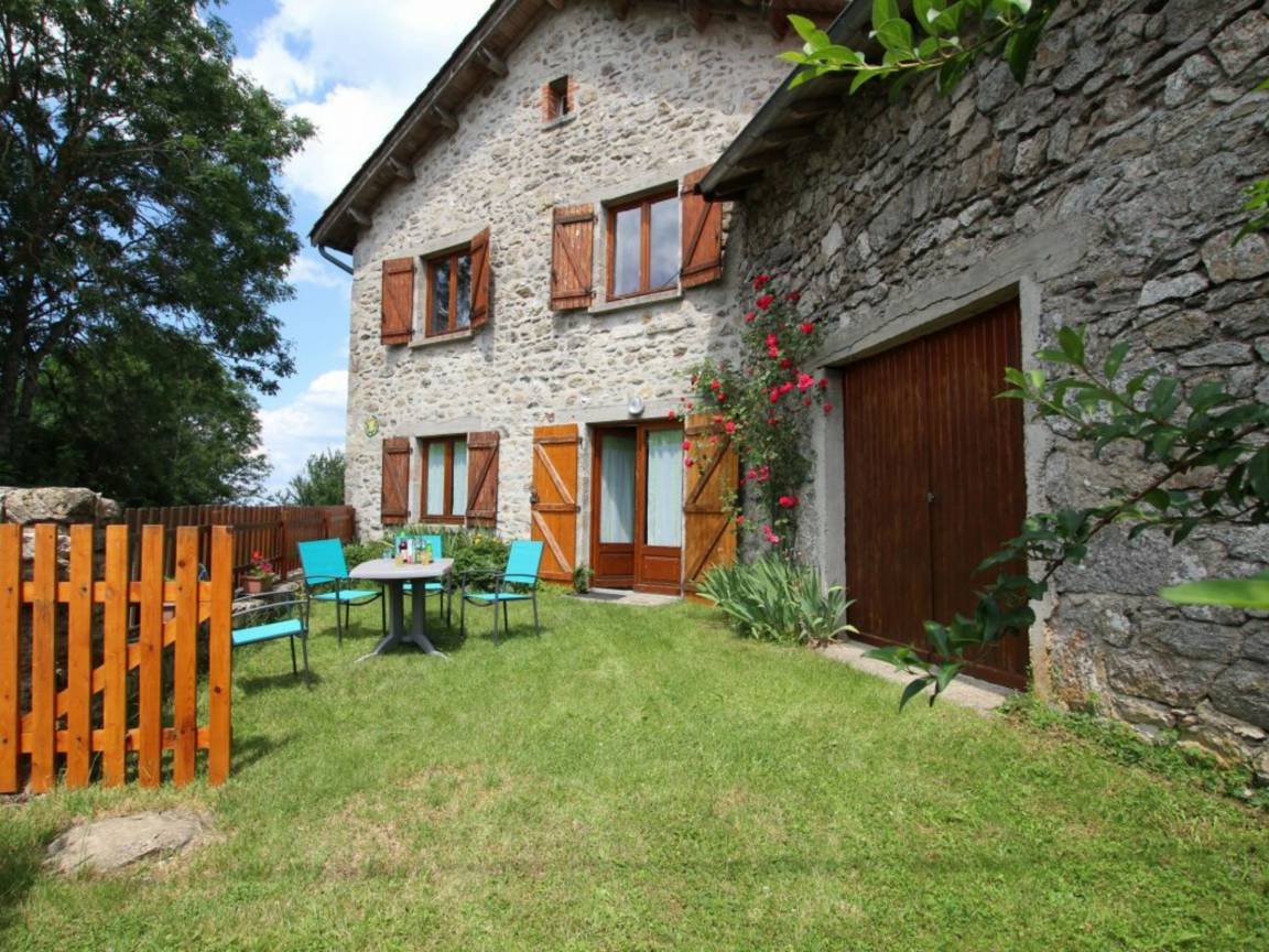 65 M² Cottage ∙ 2 Chambres ∙ 5 Personnes - La Chaise-Dieu