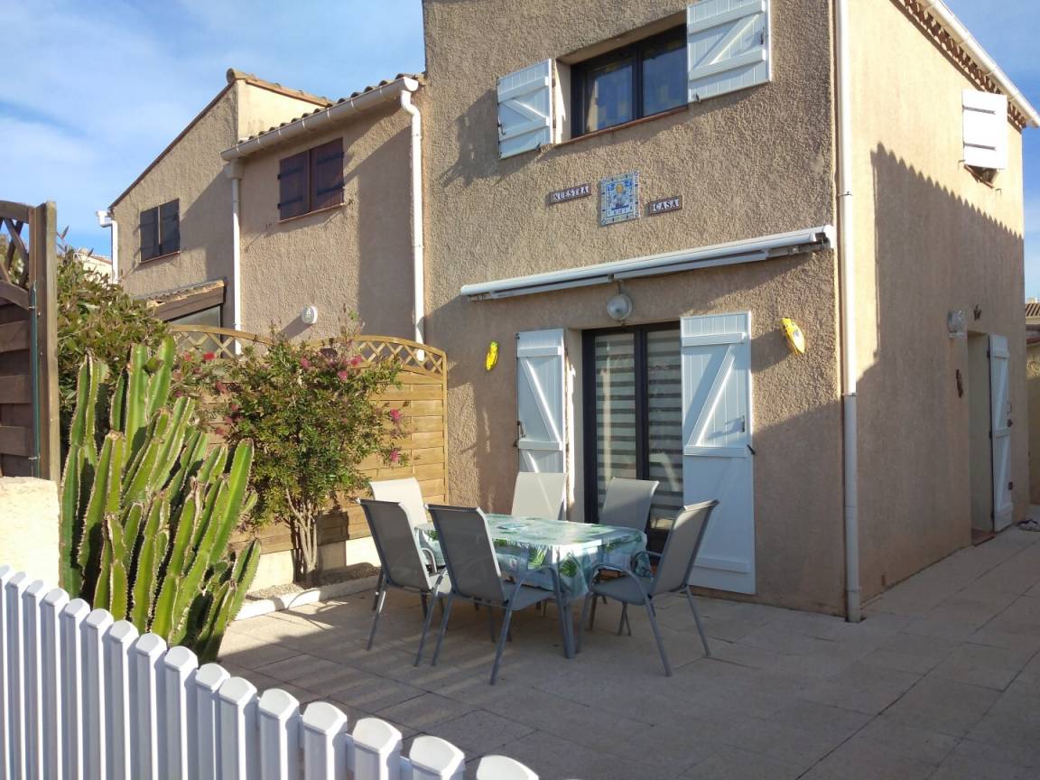 170 M² Maison De Vacances ∙ 2 Chambres ∙ 6 Personnes - Sainte-Marie-la-Mer