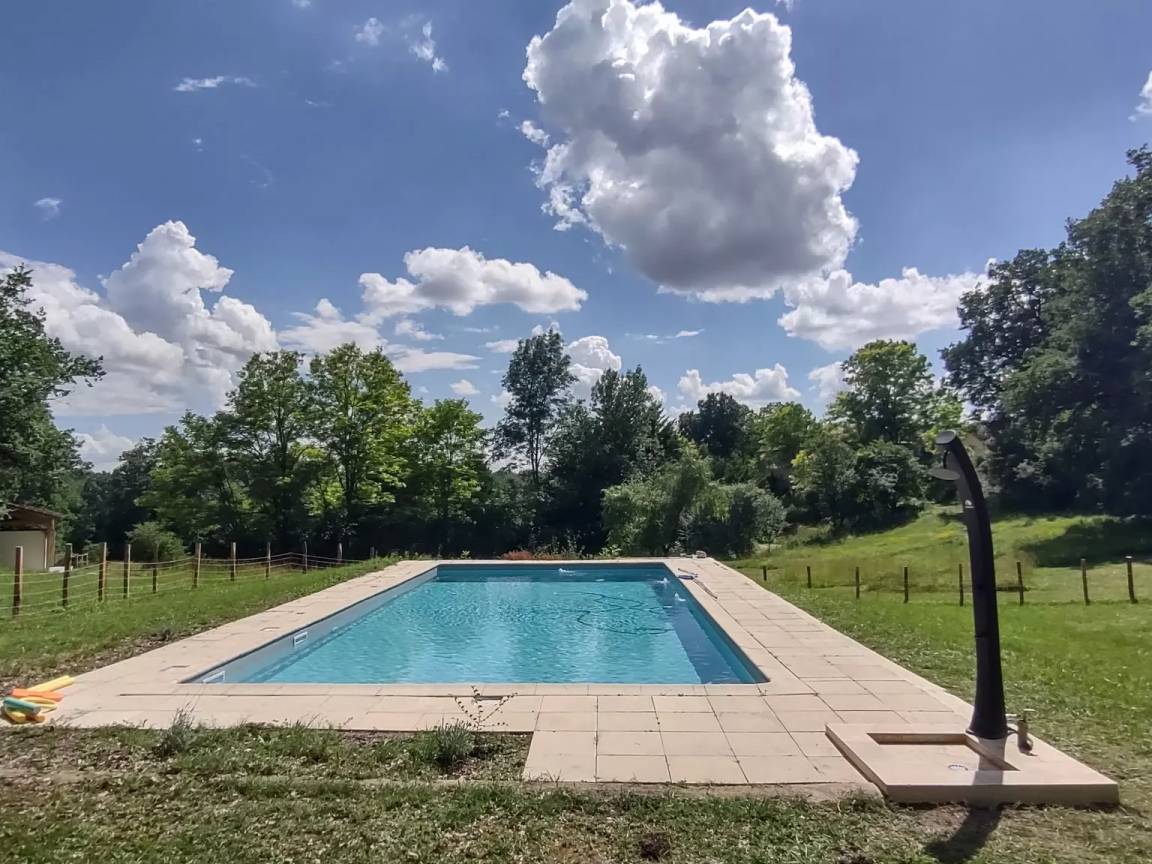75 M² Maison De Vacances ∙ 3 Chambres ∙ 5 Personnes - Monflanquin