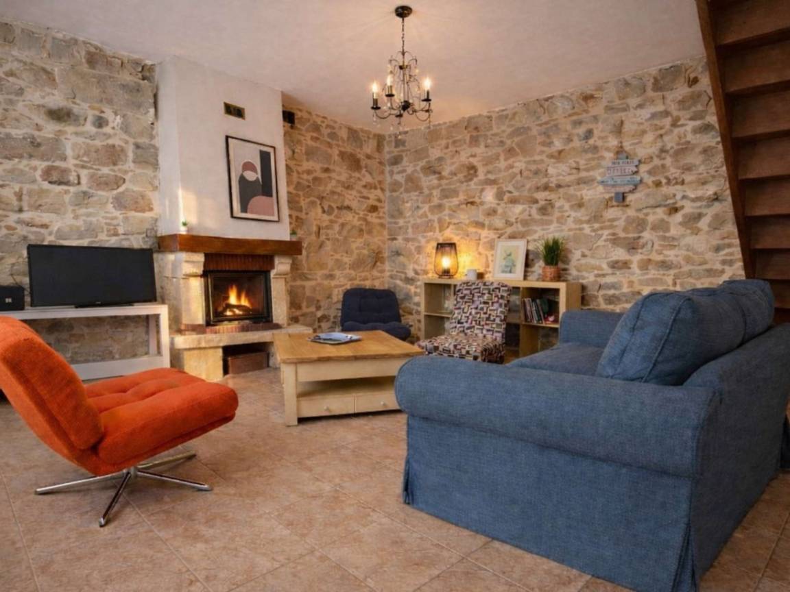 85 M² Maison De Vacances ∙ 3 Chambres ∙ 6 Personnes - Plage de Trégastel