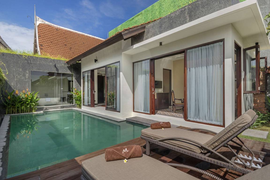 75 M² Villa ∙ 1 Bedroom ∙ 2 Guests - Canggu