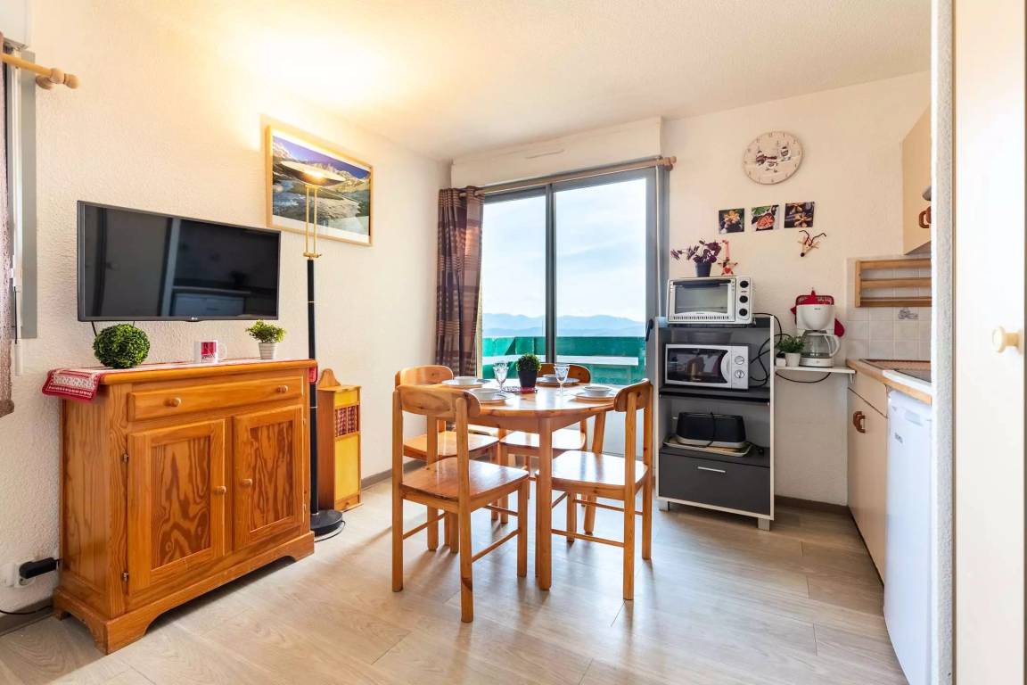 32 M² Appartement ∙ 1 Chambre ∙ 4 Personnes - Piau Engaly