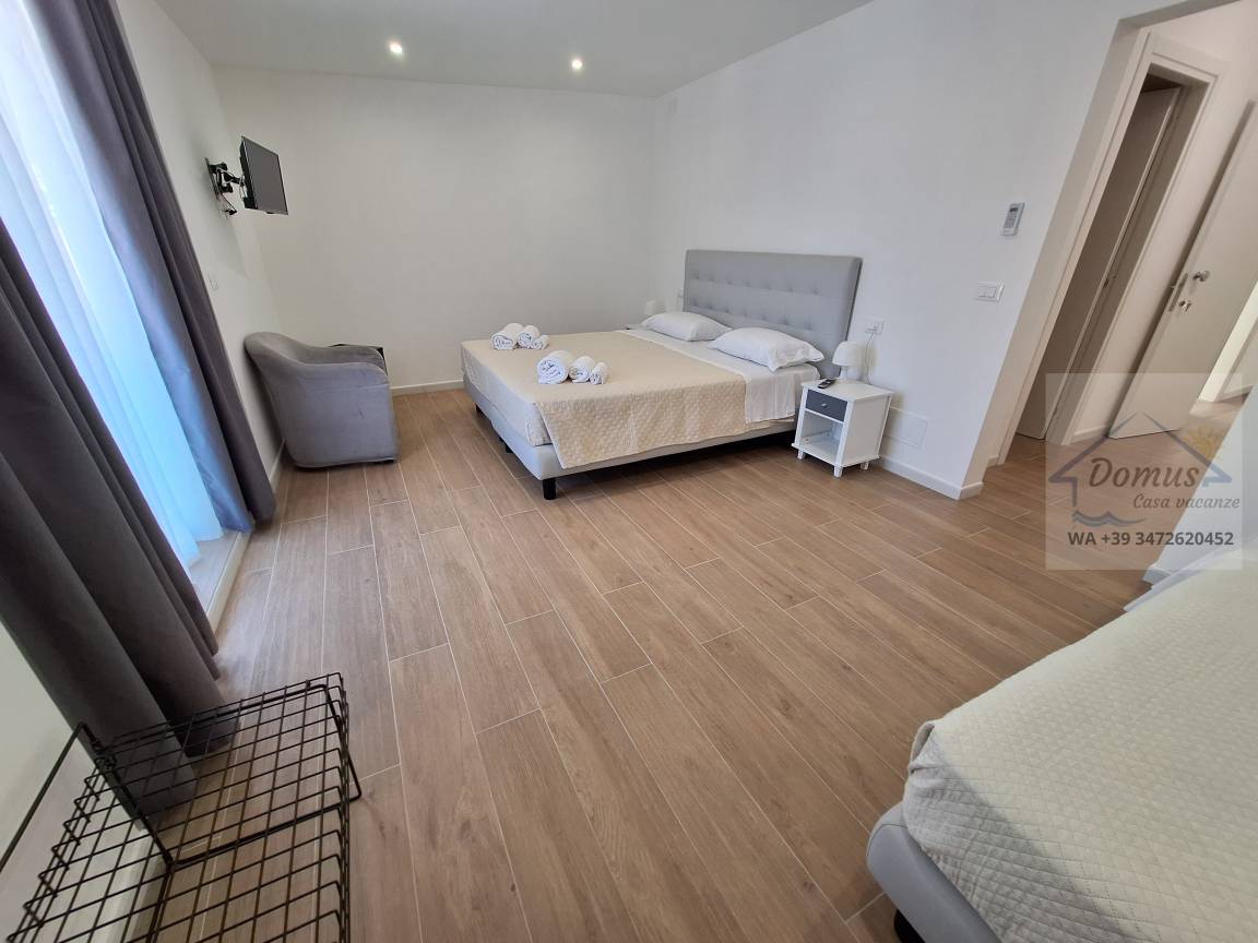 25 M² Private Room ∙ 1 Bedroom ∙ 3 Guests - Cinisi