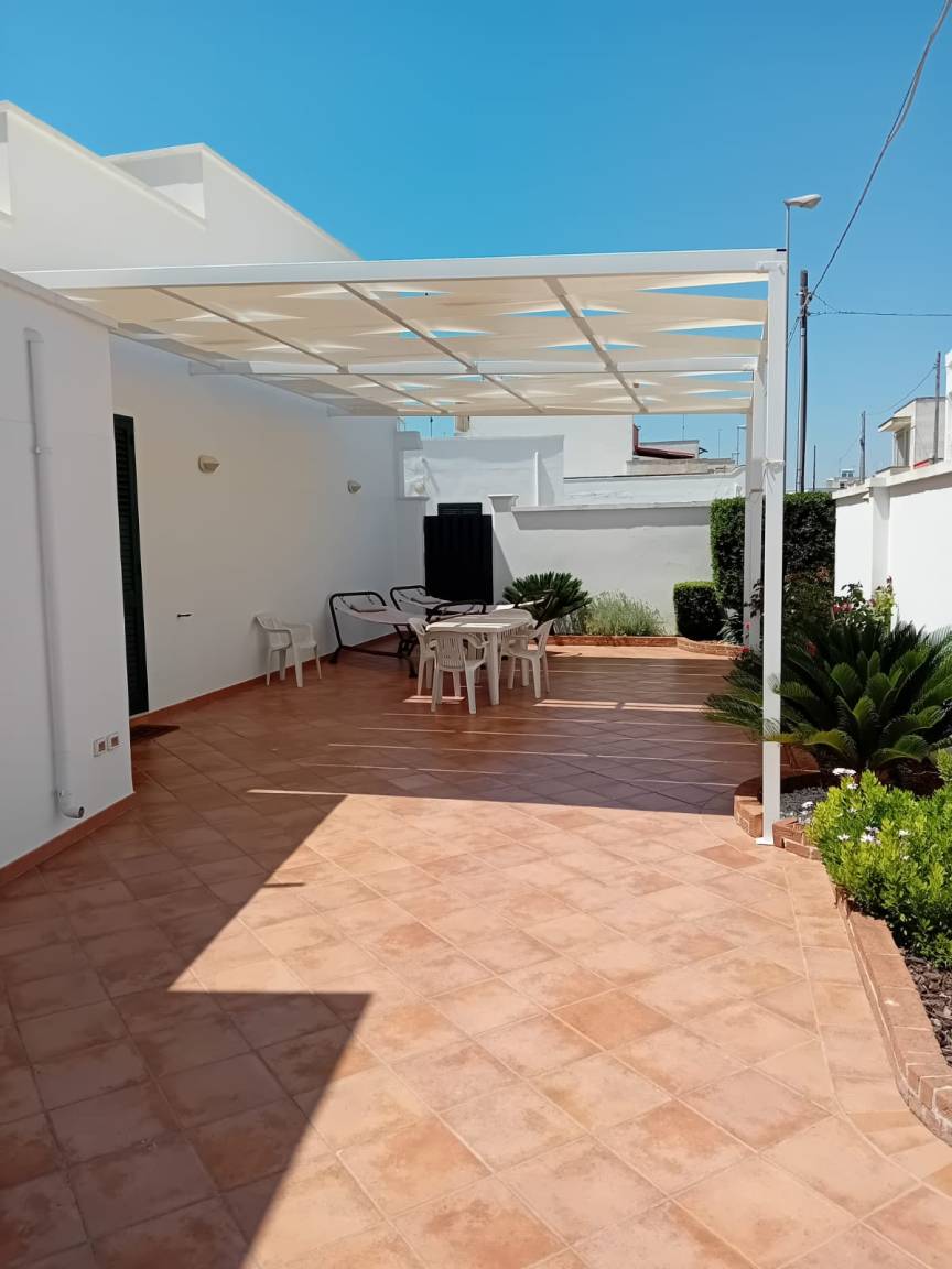 70 M² Villa ∙ 2 Habitaciones ∙ 5 Huéspedes - Porto Cesareo