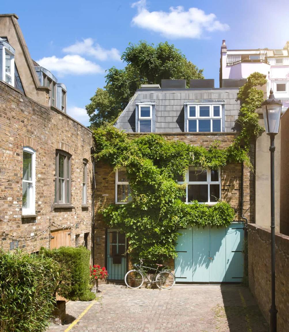 Ferienhaus ∙ 1 Schlafzimmer ∙ 6 Gäste - Notting Hill