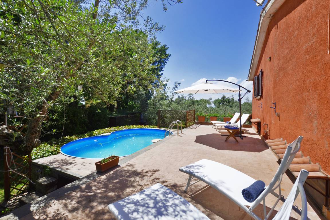 160 M² House ∙ 5 Bedrooms ∙ 10 Guests - Viterbo
