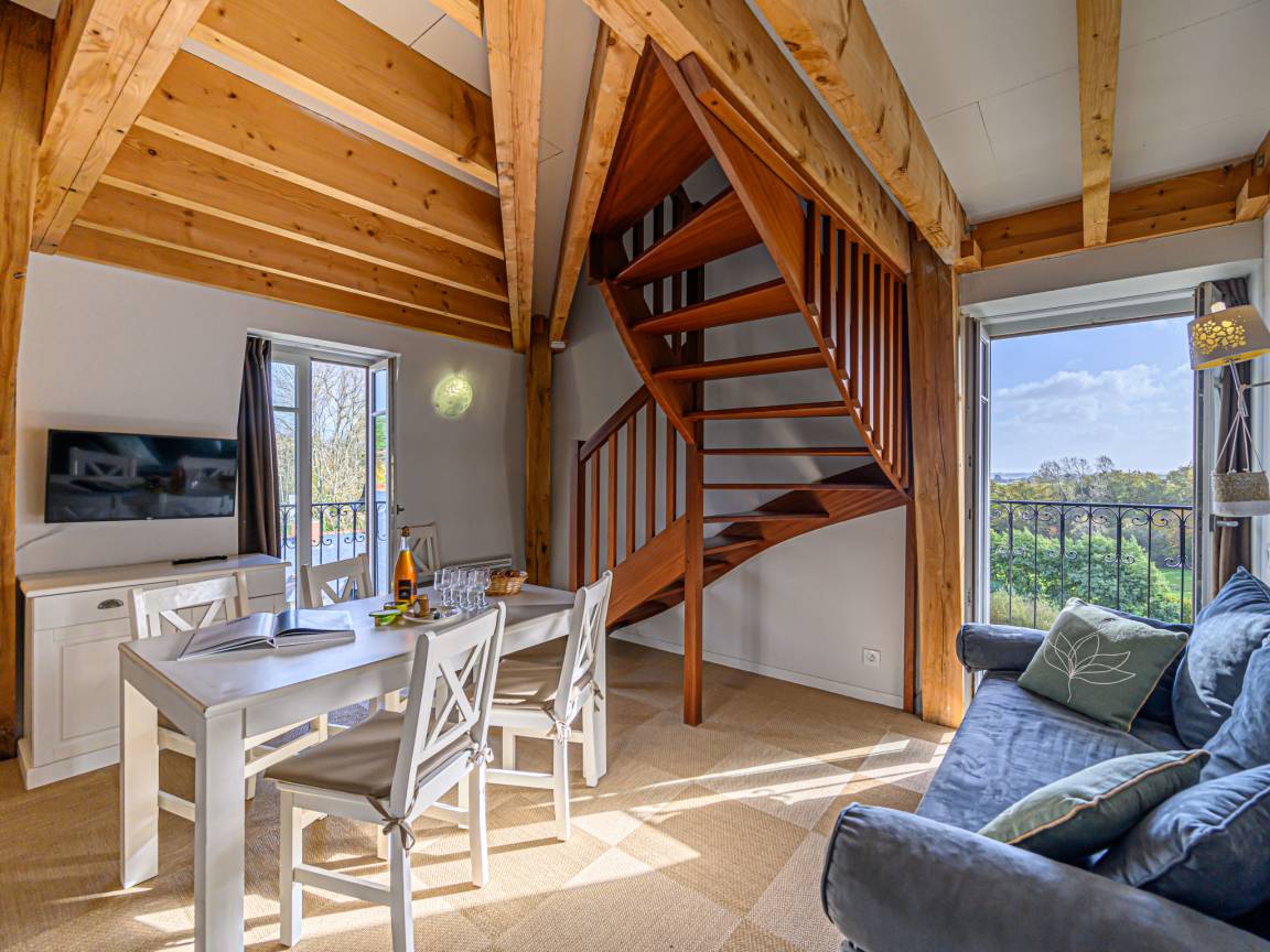 42 M² Apartment ∙ 2 Bedrooms ∙ 6 Guests - Brittany