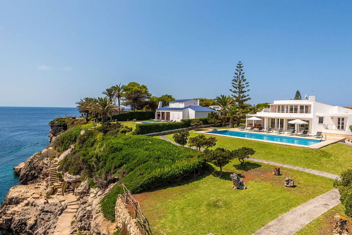 Villa ∙ 4 Chambres ∙ 8 Personnes - Minorque