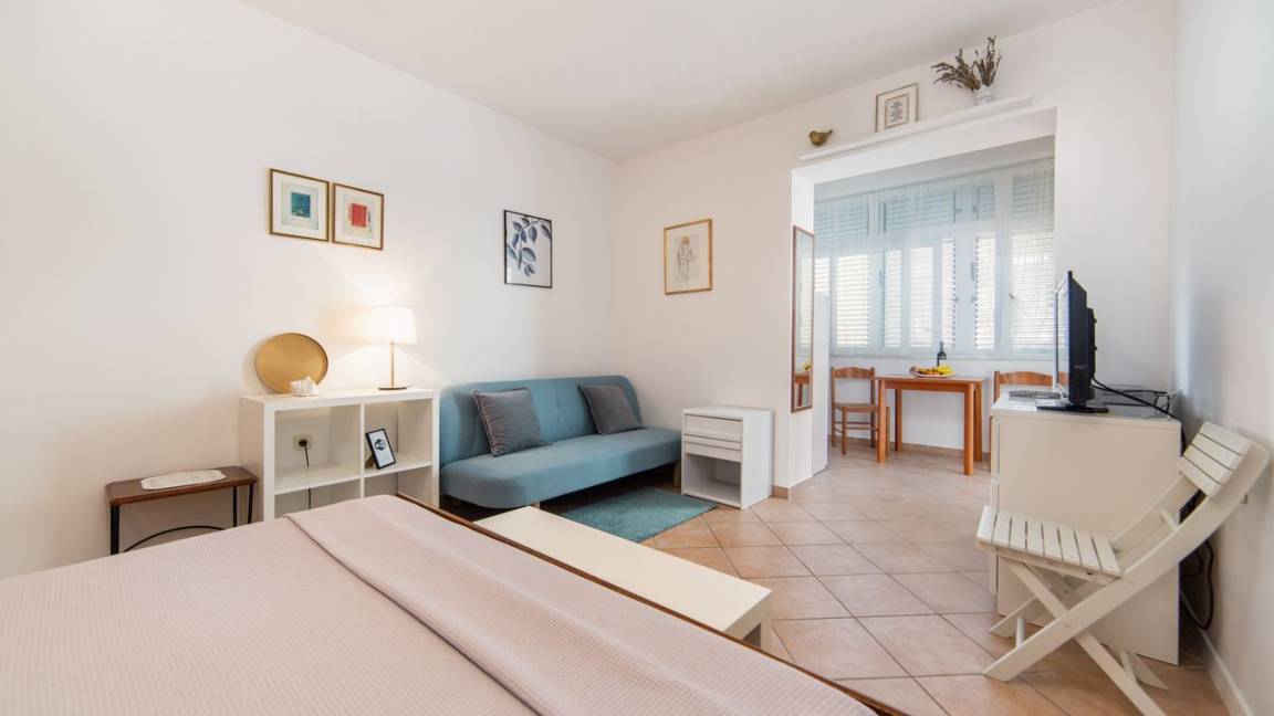 26 M² Hotel ∙ 1 Bedroom ∙ 2 Guests - Baška Voda