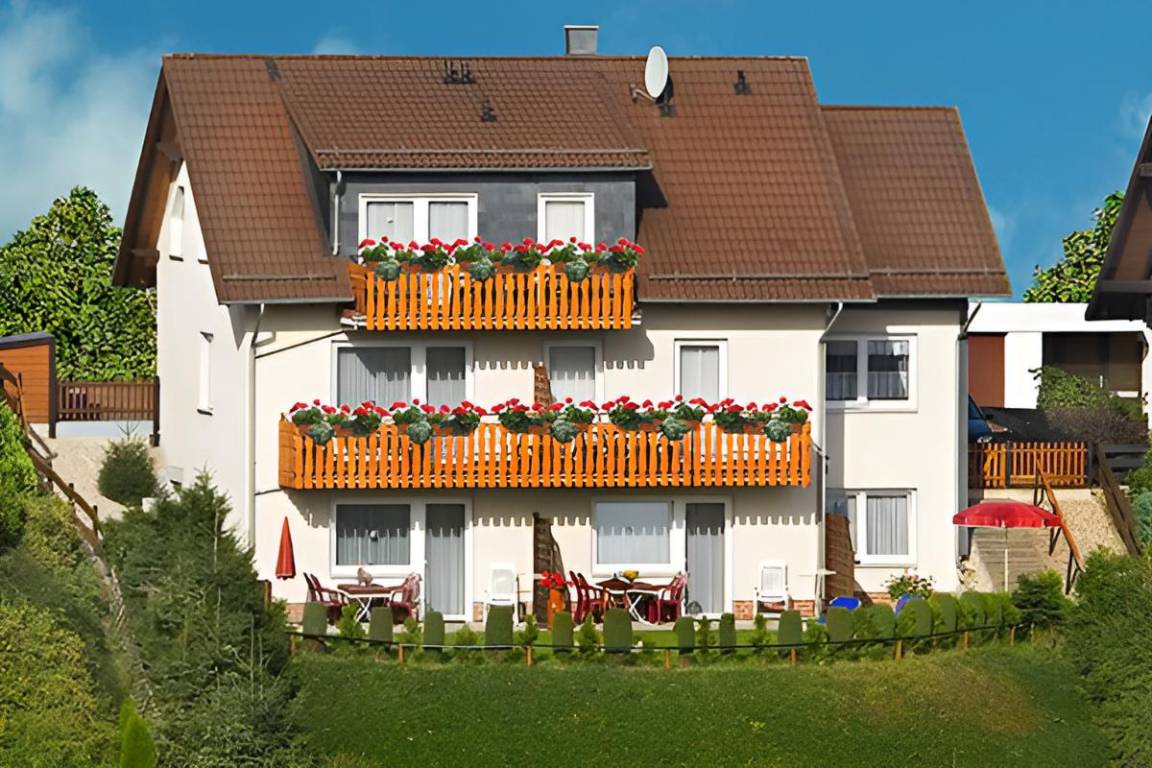 55 M² Apartment ∙ 1 Bedroom ∙ 3 Guests - Harz
