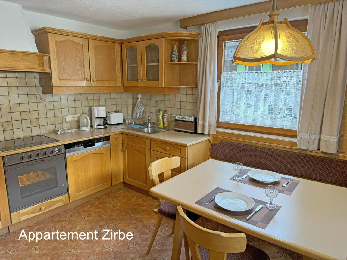 55 M² Apartment ∙ 1 Bedroom ∙ 2 Guests - Pettneu am Arlberg