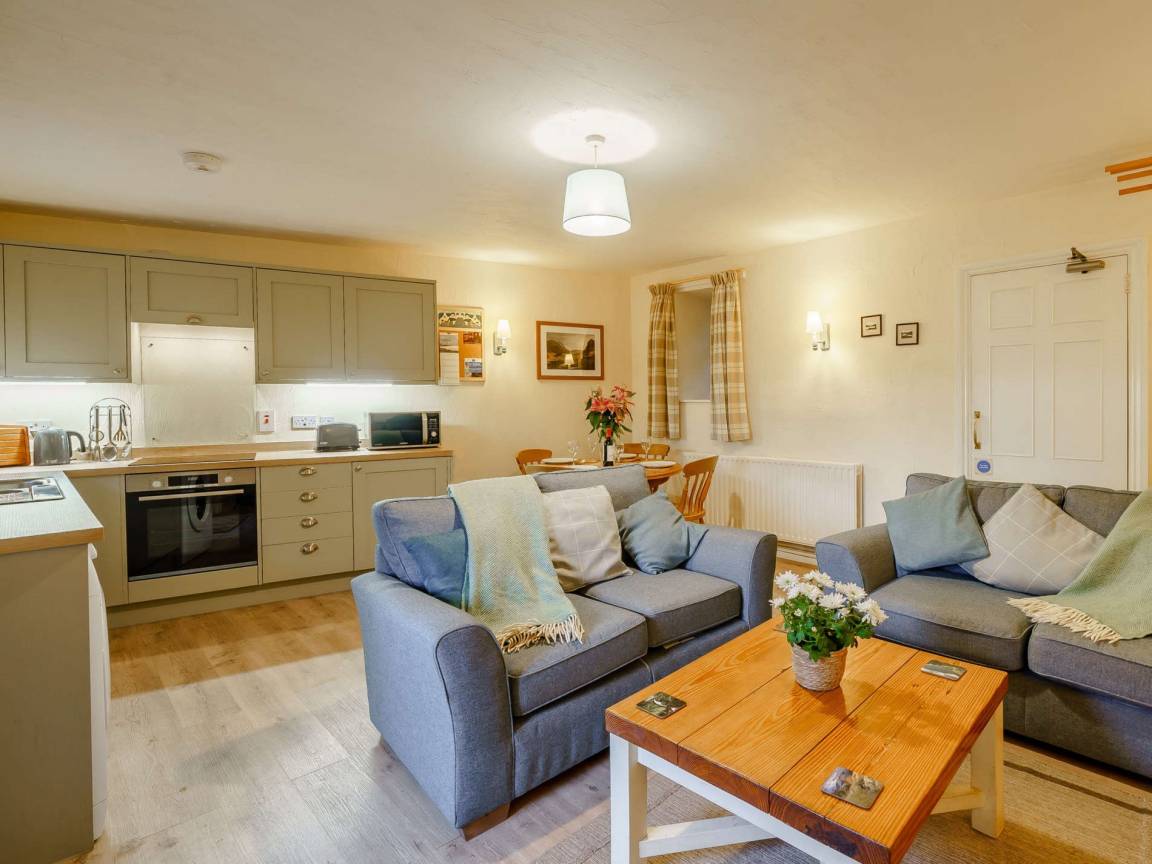 Cottage ∙ 2 Bedrooms ∙ 4 Guests - Glenridding