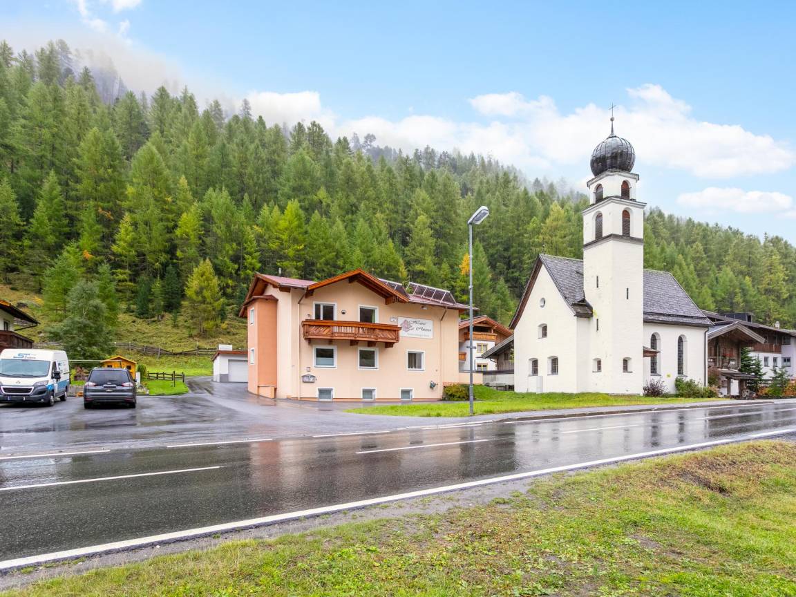 48 M² Ferienwohnung ∙ 2 Schlafzimmer ∙ 4 Gäste - Hochgurgl
