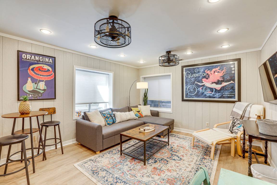 61 M² Apartment ∙ 1 Bedroom ∙ 4 Guests - Englewood, CO