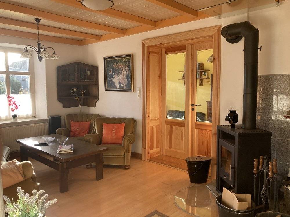 100 M² Ferienwohnung ∙ 2 Schlafzimmer ∙ 4 Gäste - Teterow