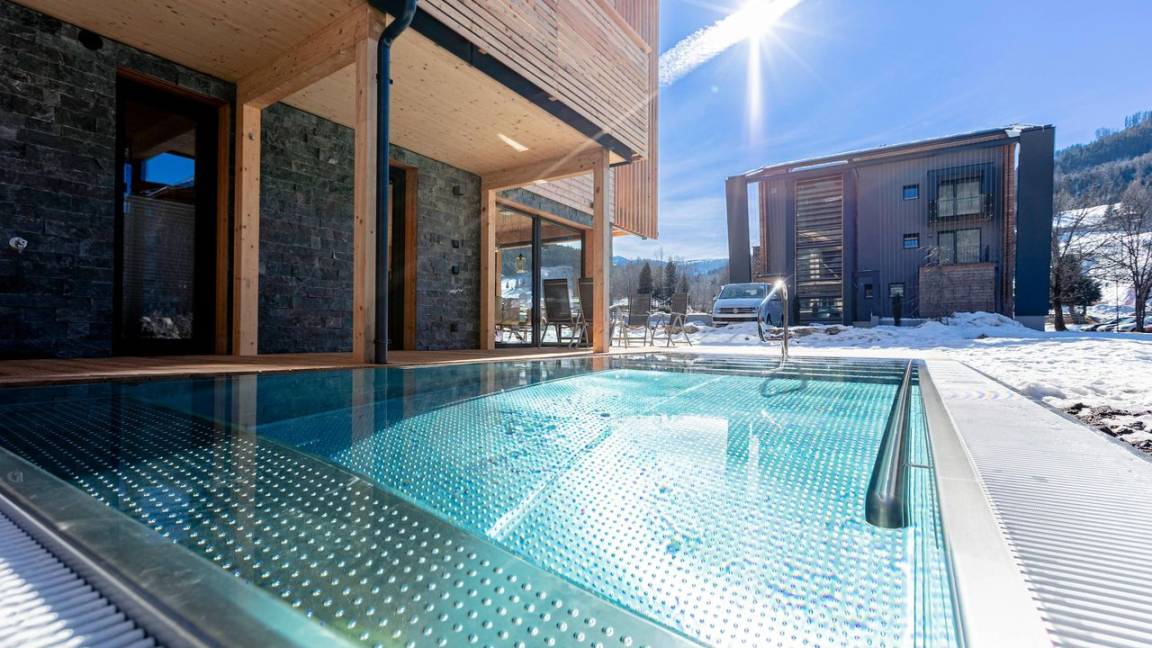 112 M² Apartment ∙ 4 Bedrooms ∙ 8 Guests - Kreischberg